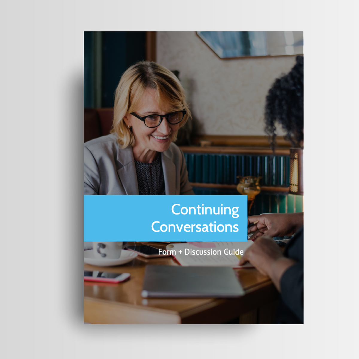 Continuing Conversations Guide – livingHR MARKET