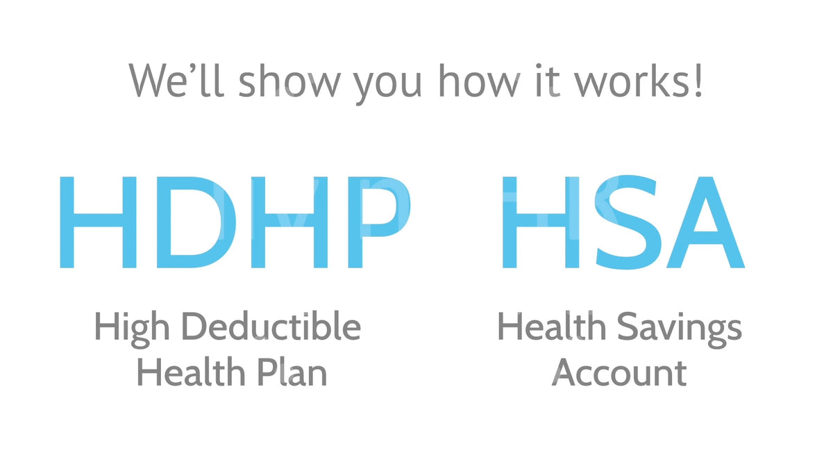 Benefits Explainer Video - HDHP & HSA – livingHR MARKET